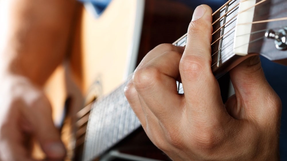 Gitargrep for viderekomne – Terje Børstad
